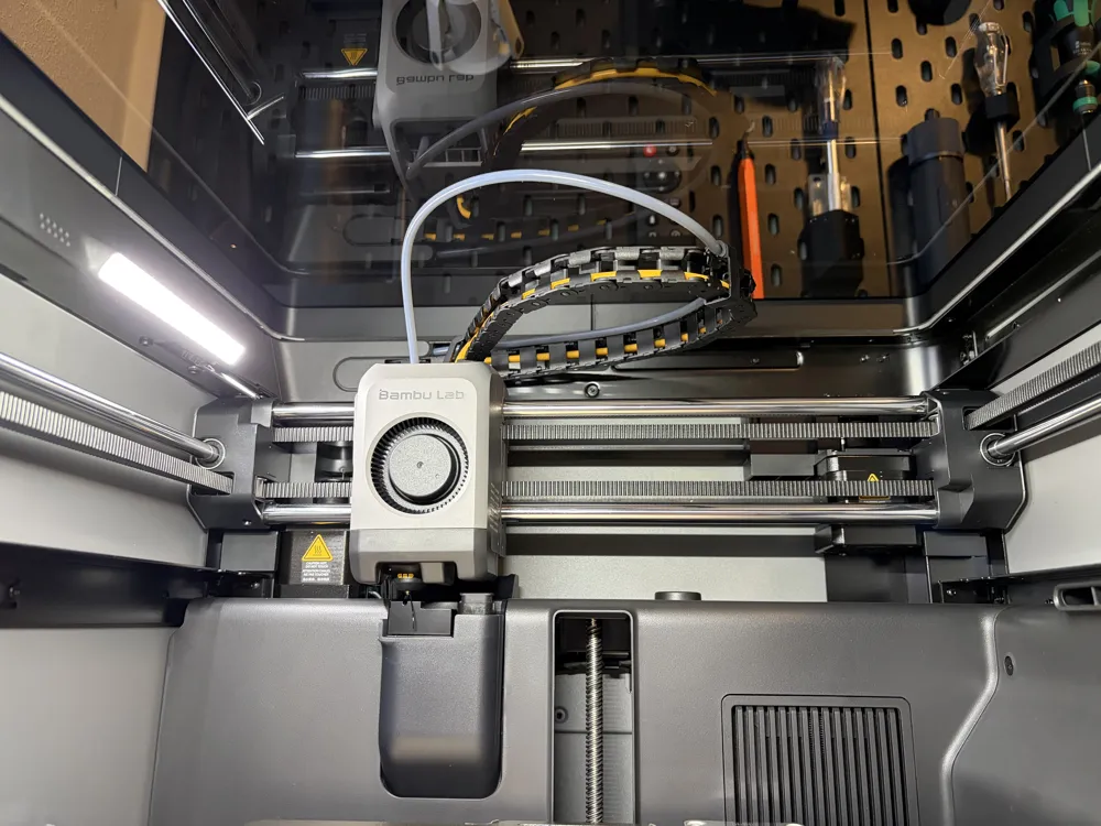 P2S Riser - Slider - New: with TPU Inlay - Free 3D Print Model - MakerWorld