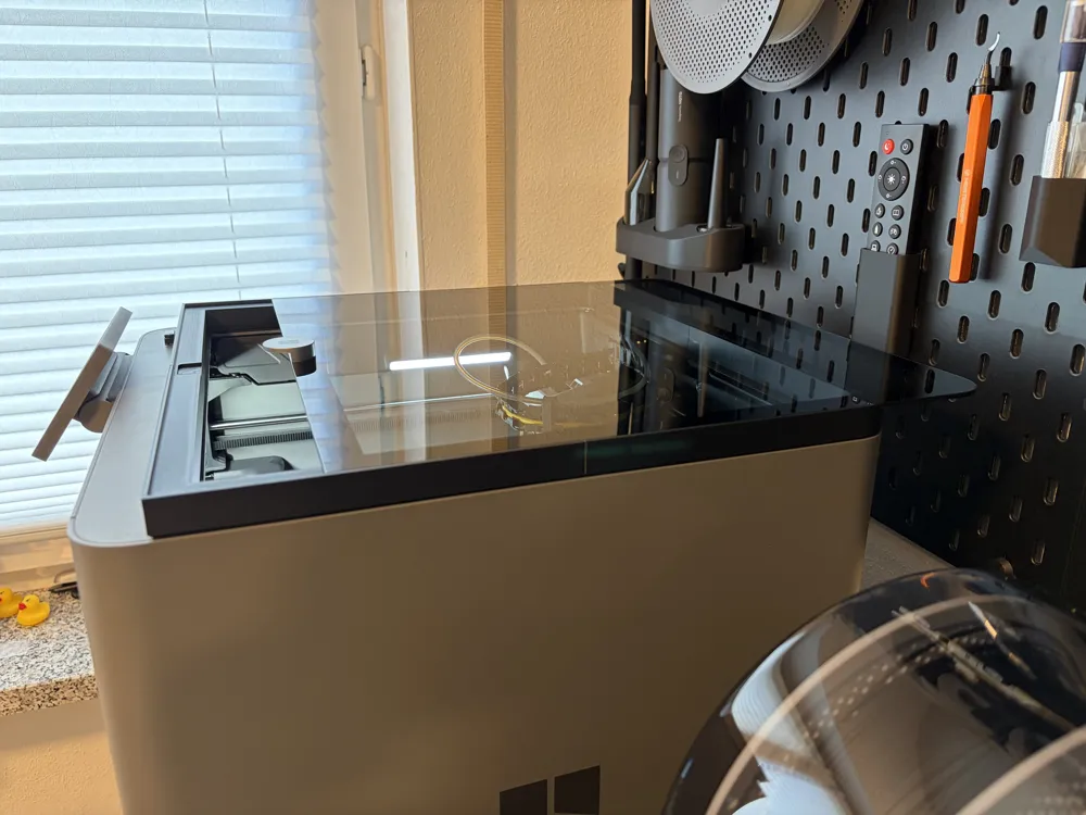 P2S Riser - Slider - New: with TPU Inlay - Free 3D Print Model - MakerWorld