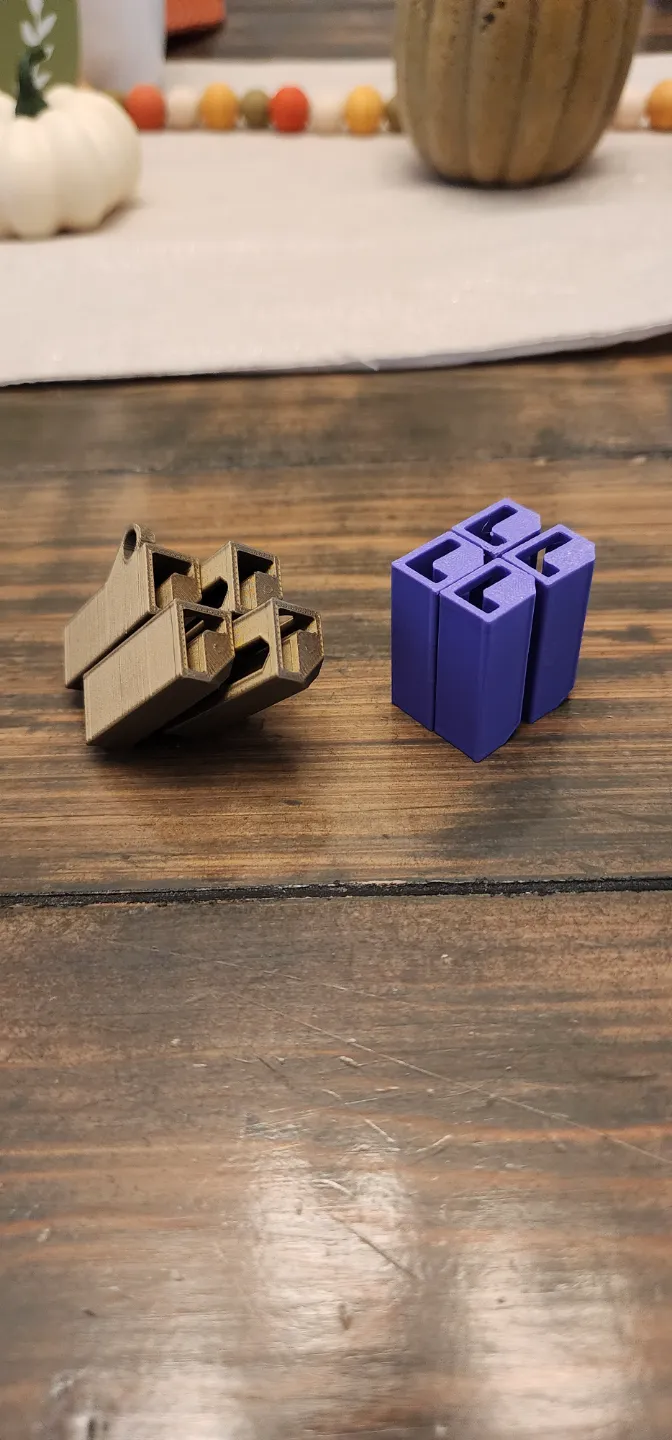DFD Wave Fidget 2x2 by digitallyforgeddesigns - MakerWorld