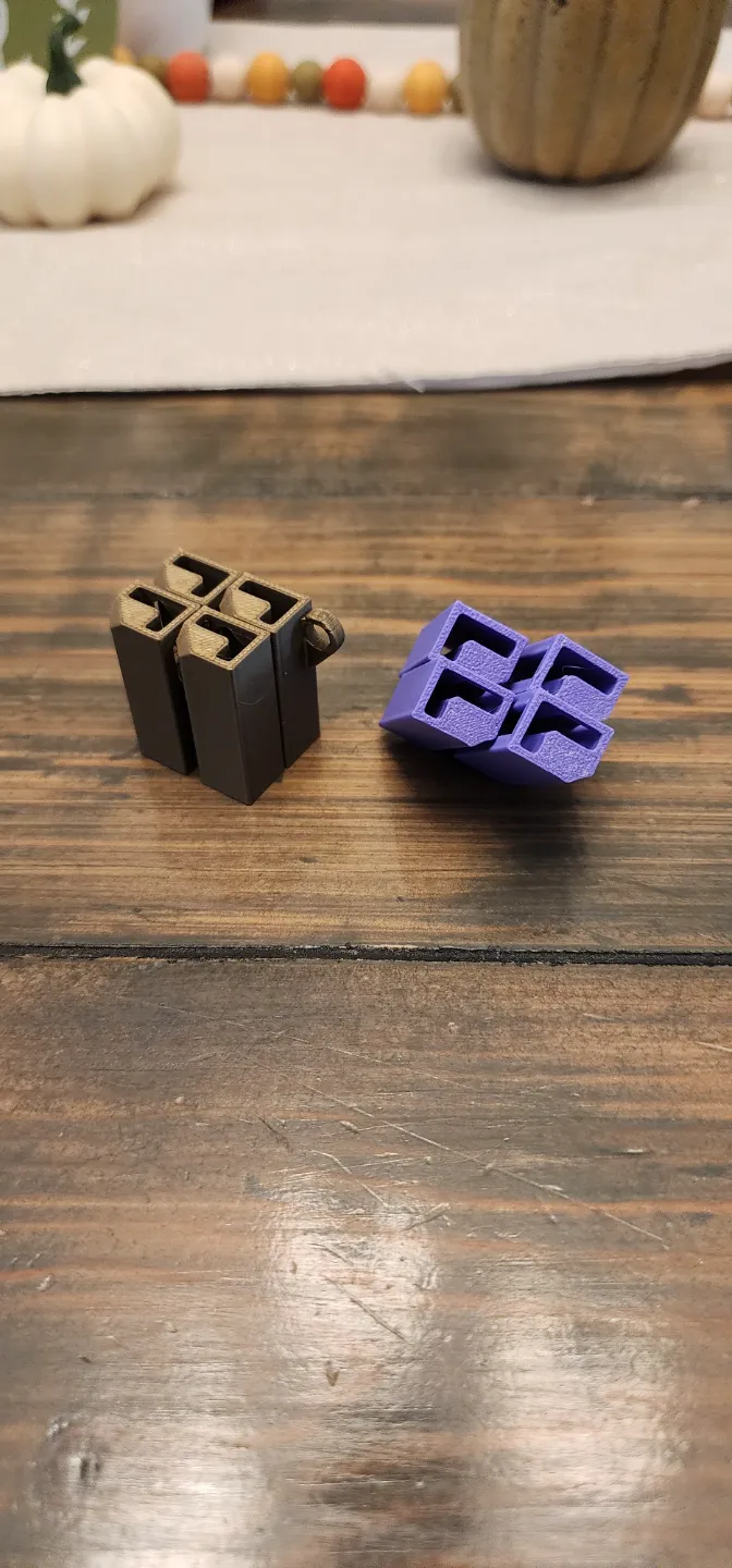 DFD Wave Fidget 2x2 by digitallyforgeddesigns - MakerWorld