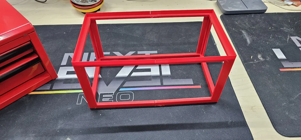 Harbor Freight Mini Toolbox Riser by Next Level Neo MakerWorld ...