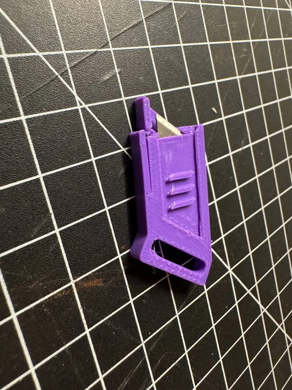 MINI CUTTER KEYCHAIN by 3DM by demoned95 - MakerWorld