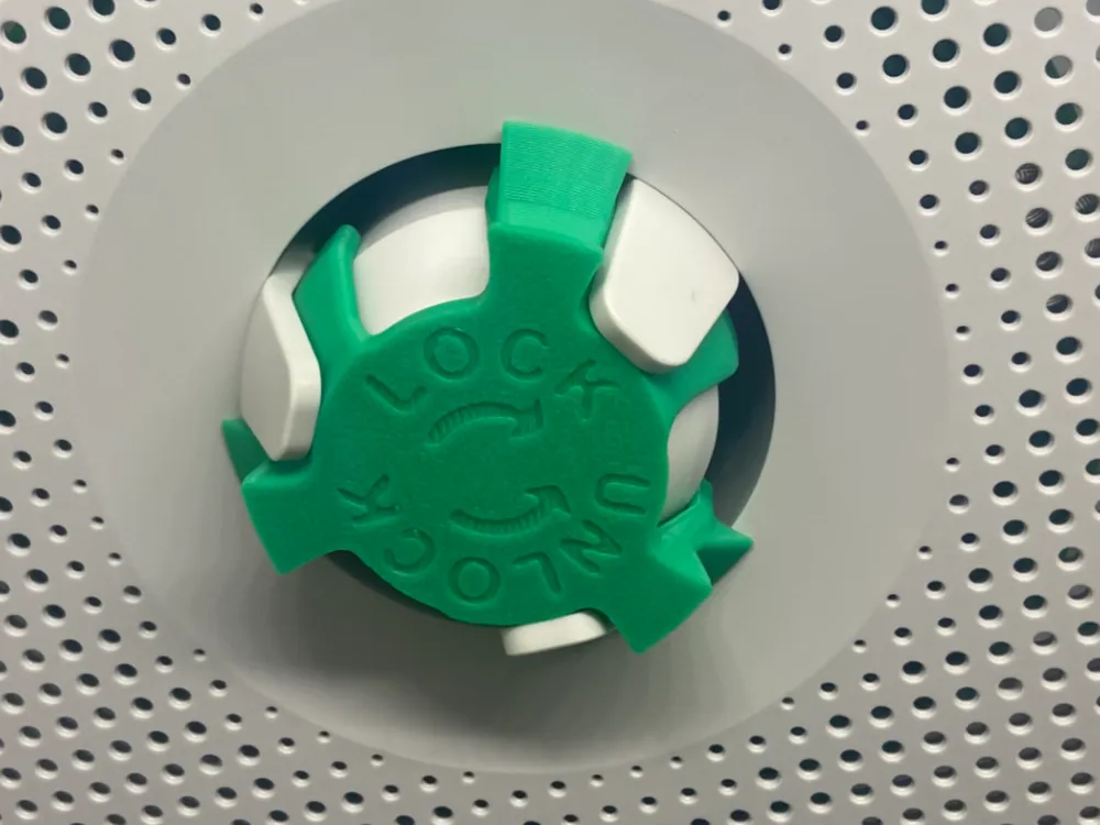 AMS Lite Spool Lock by Encrust3d - MakerWorld