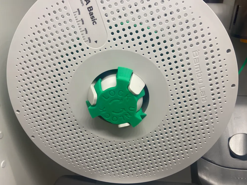 AMS Lite Spool Lock by Encrust3d - MakerWorld