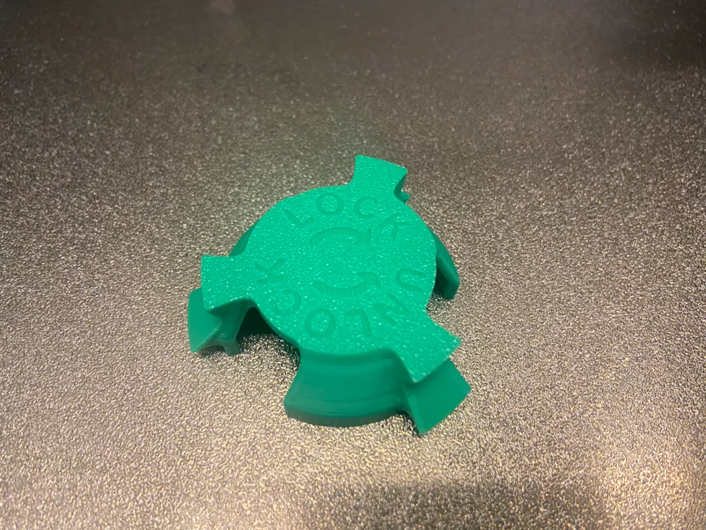 AMS Lite Spool Lock by Encrust3d - MakerWorld