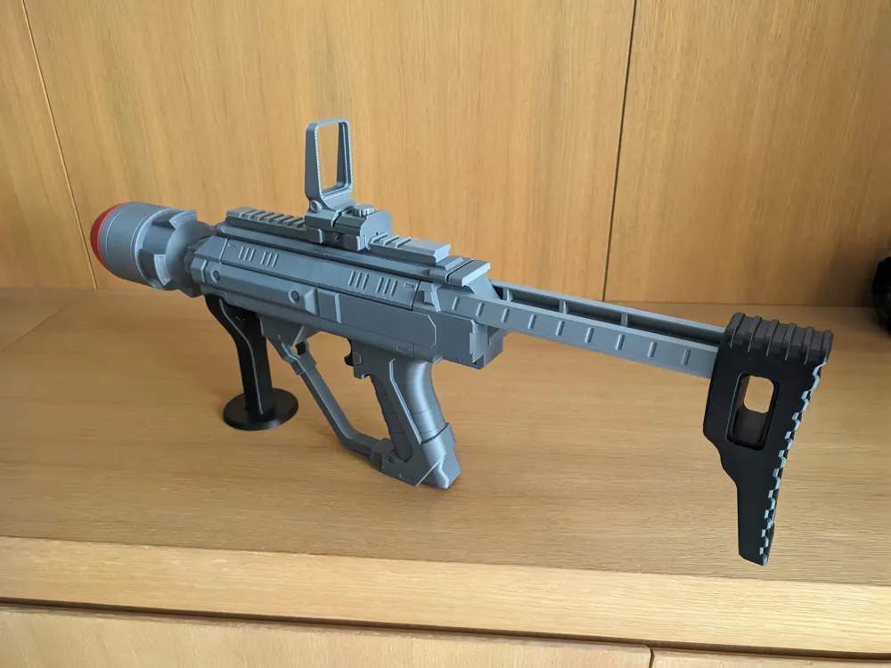 Helldivers 2 - GP-20 Ultimatum by Evasive_Brain MakerWorld: Download ...