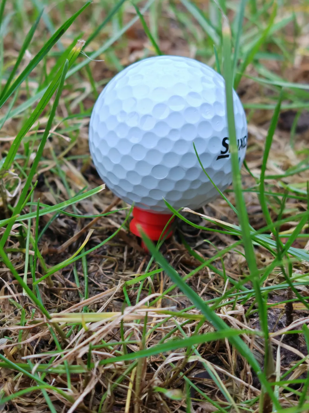 Mini Golf Tee for Irons and Fairwaywoods by J.C.Dre - MakerWorld