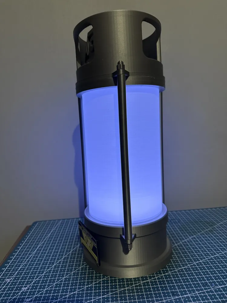 Alien Facehugger Stasis Chamber by TabletopSmith MakerWorld: Download ...