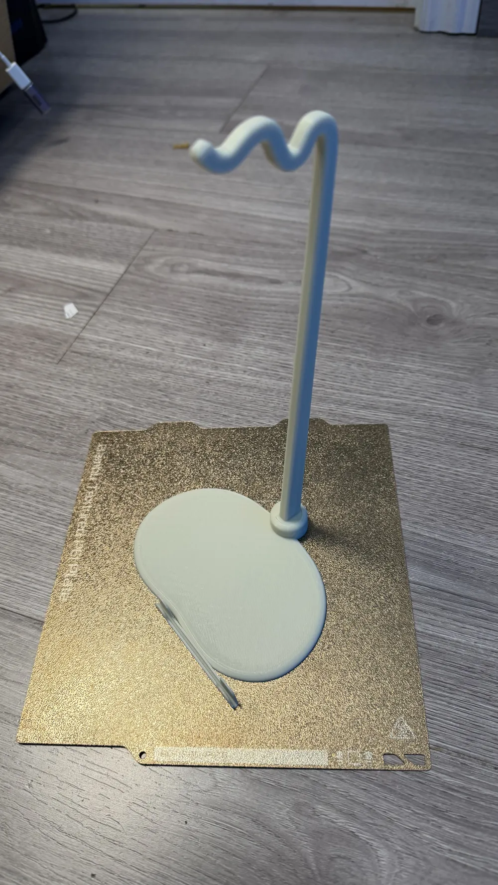 Support Pop Mart, support pour jouets en peluche souple, présentoir à ...