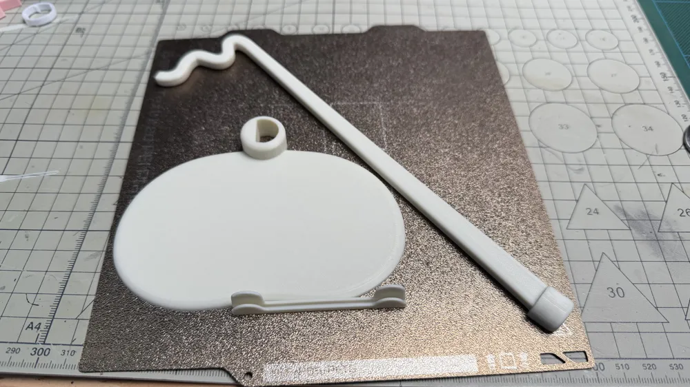 Support Pop Mart, support pour jouets en peluche souple, présentoir à ...