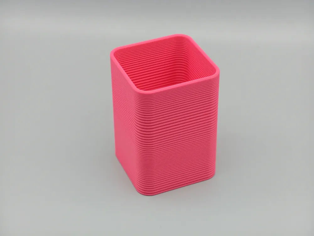 Mirage Pen Holder (All pictures are actual photos) - Free 3D Print ...