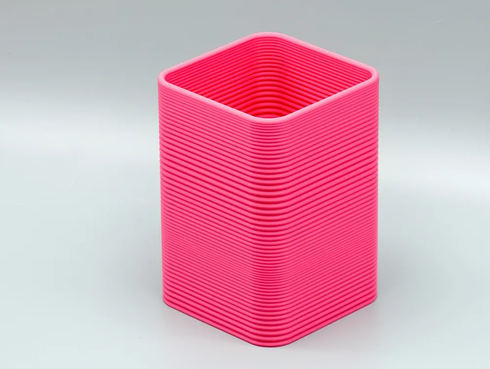 Mirage Pen Holder (All pictures are actual photos) - Free 3D Print ...