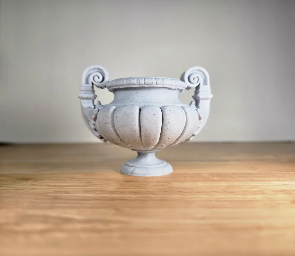 Greek Plant Pot Collection - Free 3D Print Model - MakerWorld