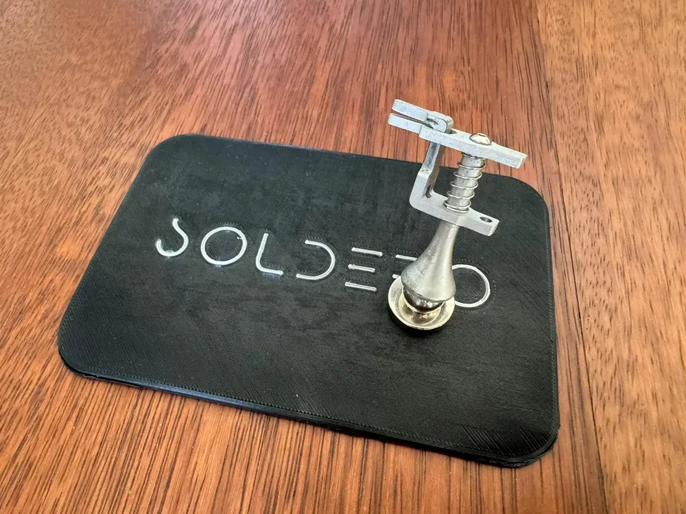 Soldero - Your Universal Soldering Buddy by popsMakerWorld: Download ...