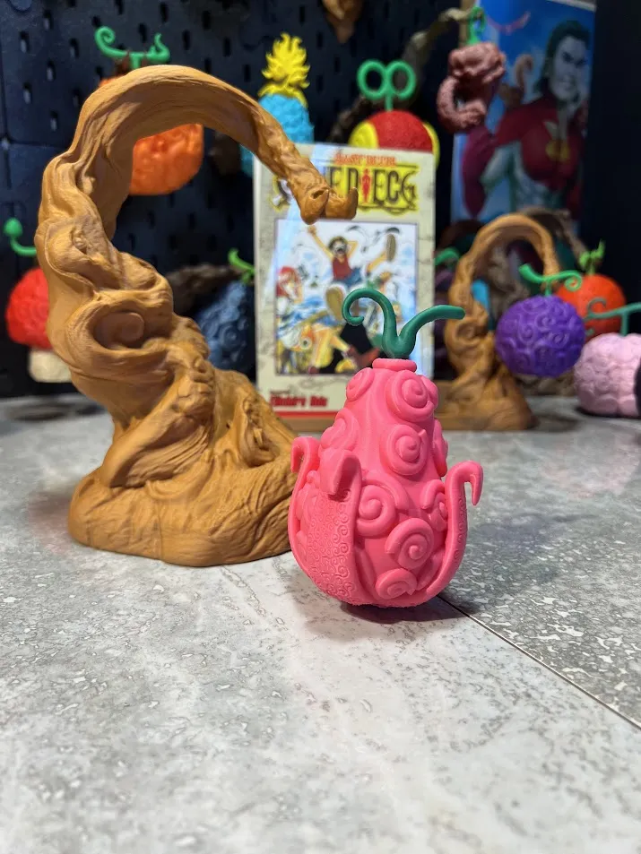 Zushi Zushi No Mi - Gravity Devil Fruit -One Piece by standitupstore ...