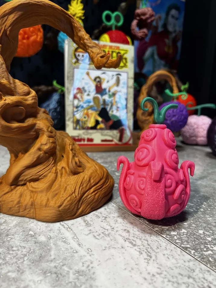 Zushi Zushi No Mi - Gravity Devil Fruit -One Piece by standitupstore ...