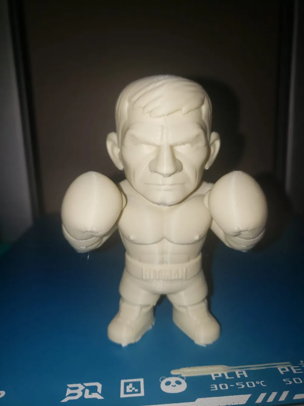 Ricky Hatton by HarvCore 3D MakerWorld: Download Free 3D Models