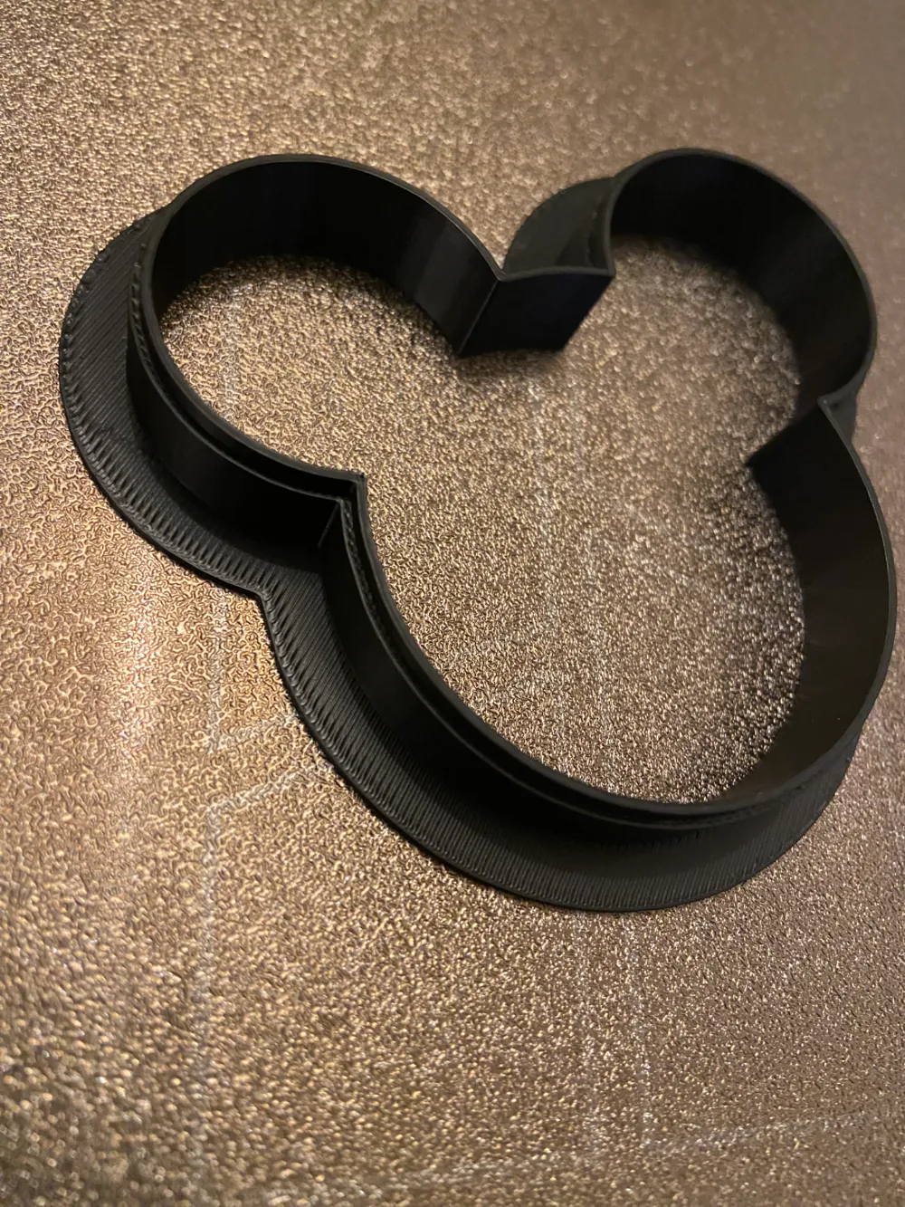 Mickey Mouse Cookie Cutter by Morganja - MakerWorld