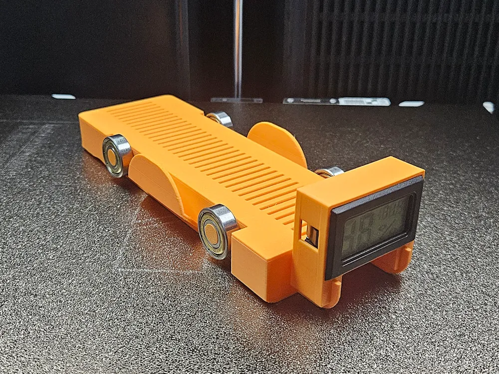 Filament Dispensing Roller for 4L Cereals Box - Free 3D Print Model ...