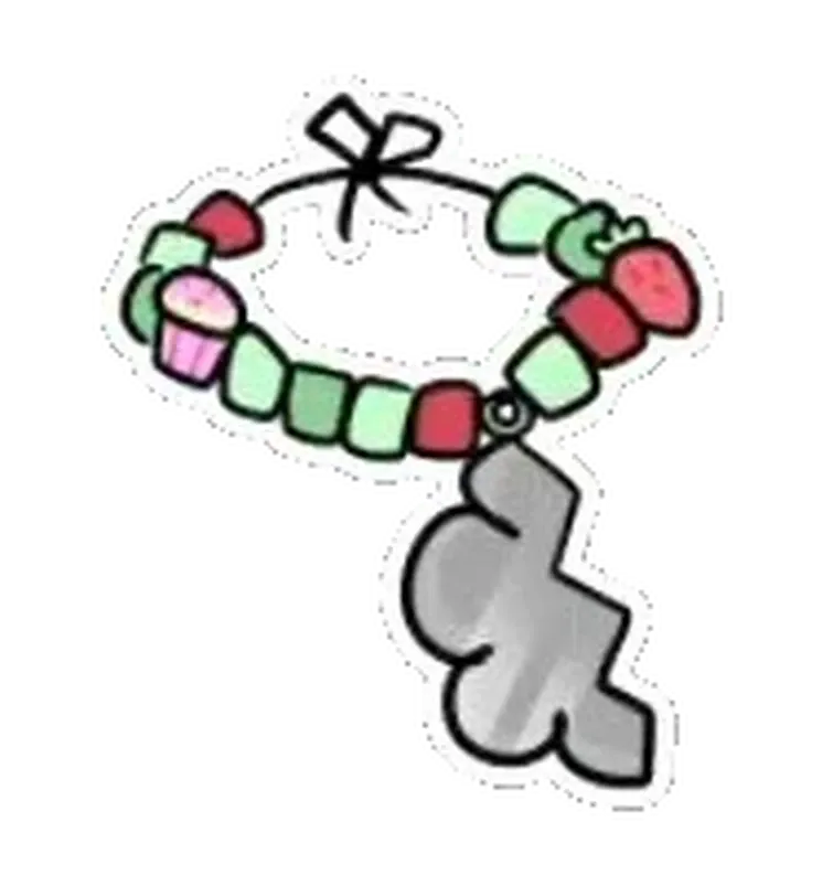 Cosmo and Sprout Bracelet Charm - Free 3D Print Model - MakerWorld