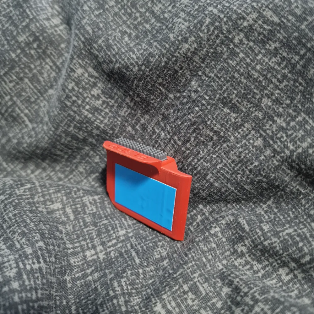 Nozzle Wiper with a customizable name - Free 3D Print Model - MakerWorld