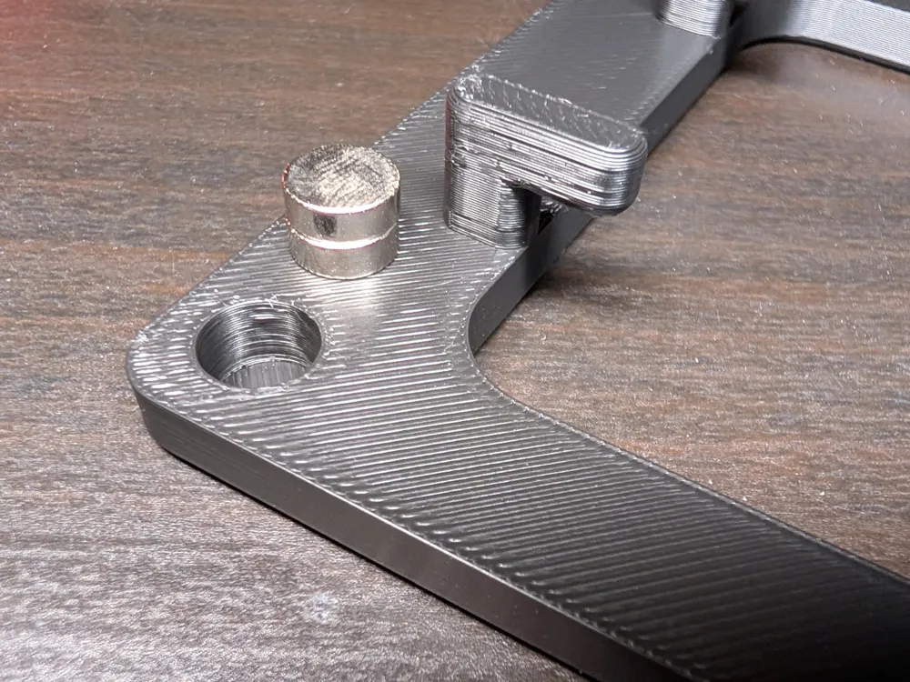 LTT Precision Screwdriver Set Magnetic SkadisMount by ByteSlinger ...