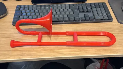 Mini Trombone for Bambu Lab A1 Mini Remixed by SurreyGU7 - MakerWorld