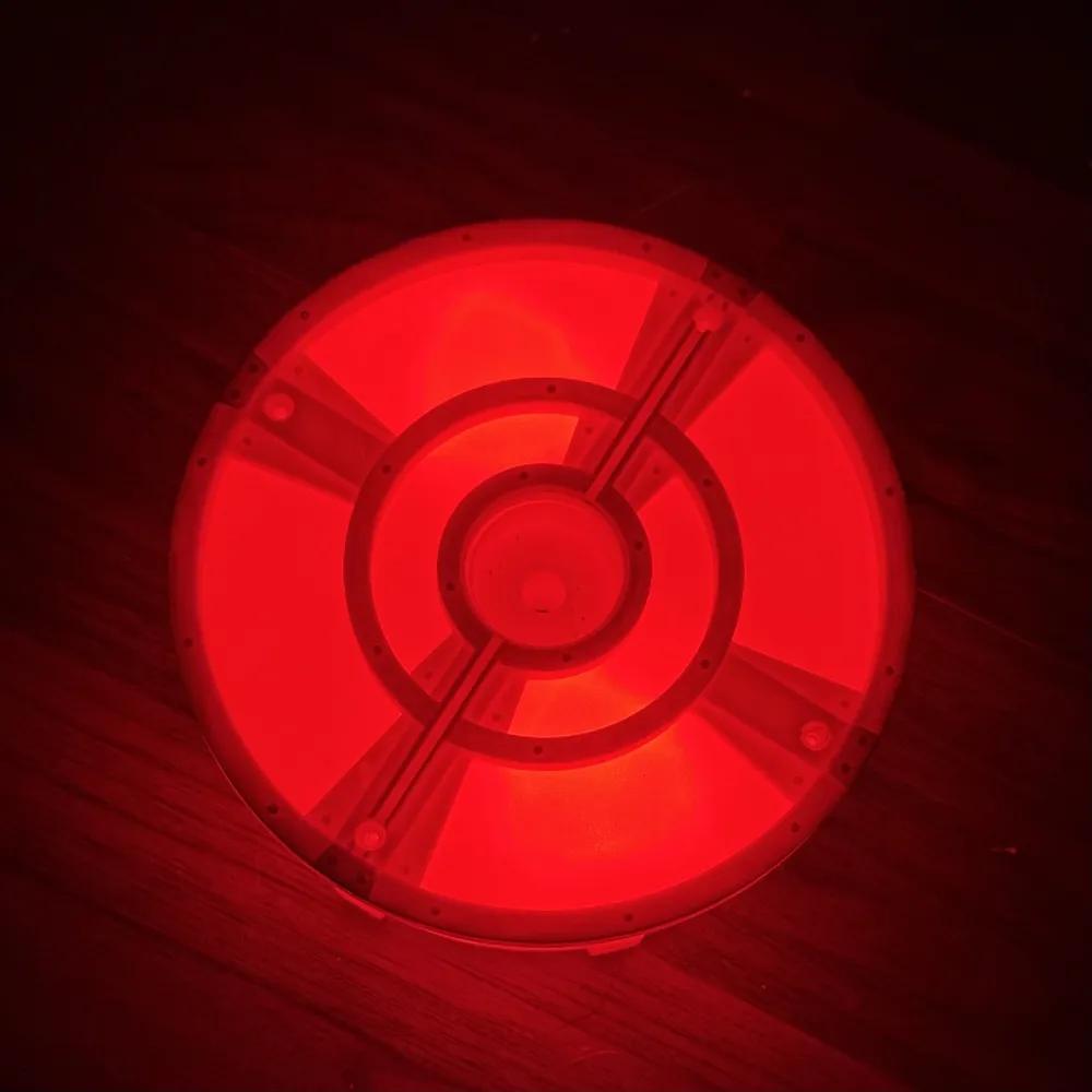 Haslab Ghostbusters Proton Pack cyclotron cake - Free 3D Print Model ...