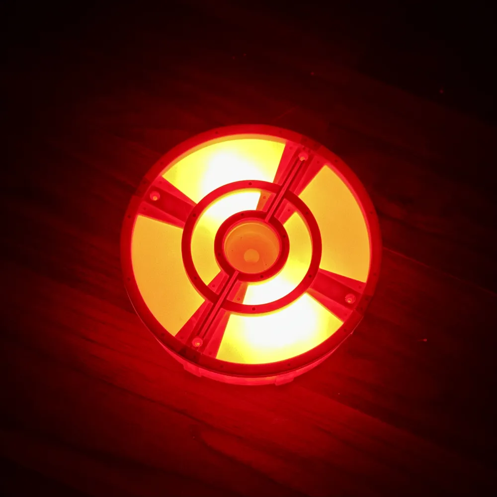 Haslab Ghostbusters Proton Pack cyclotron cake by Dave W MakerWorld ...