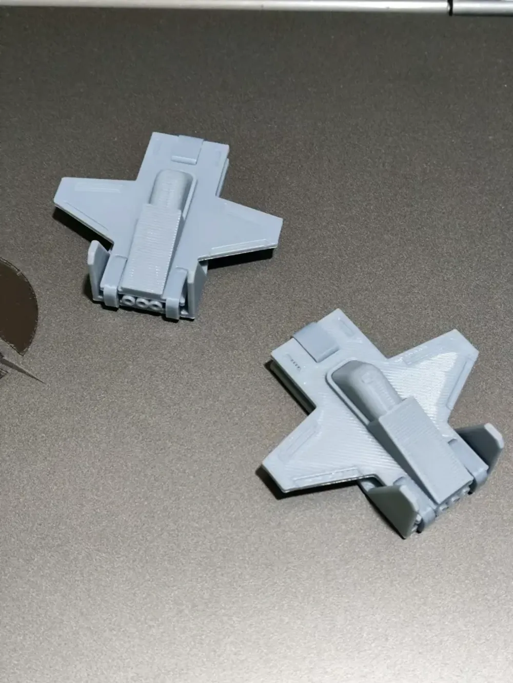 Creative Airplane (Model A) by papu MakerWorld: Download Free 3D Models