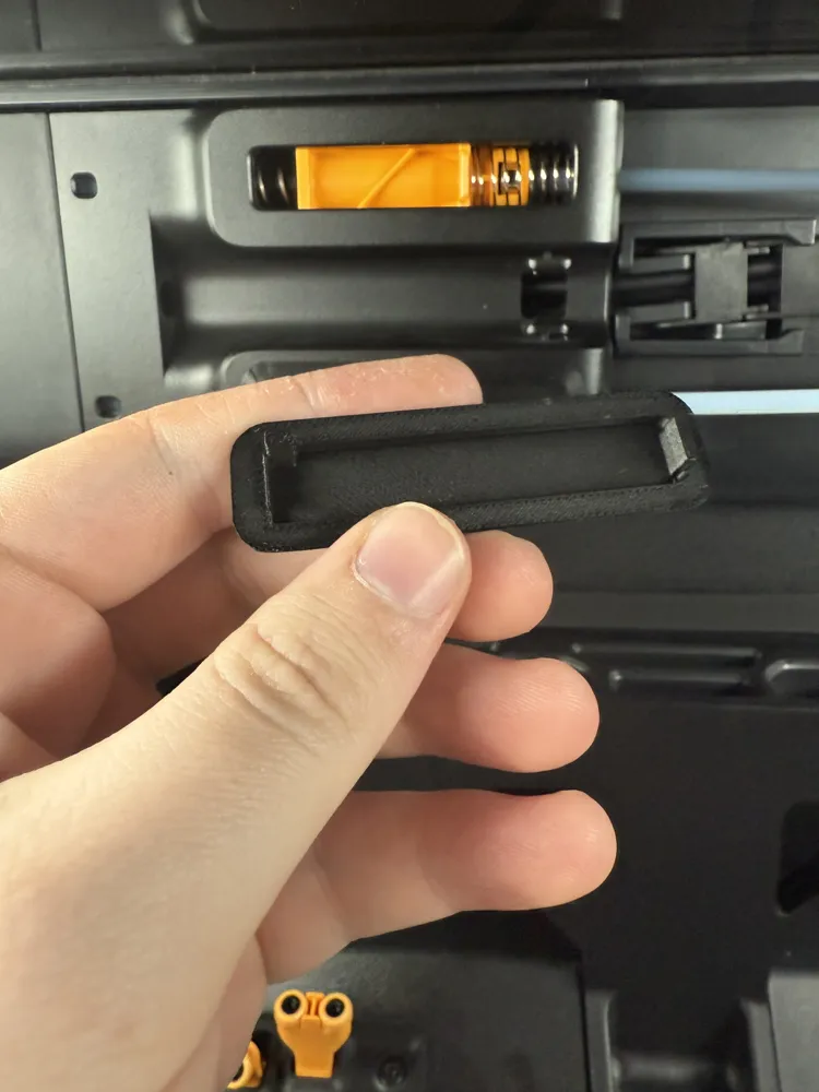 H2D Filament Buffer Cover by RileyDesigns - MakerWorld