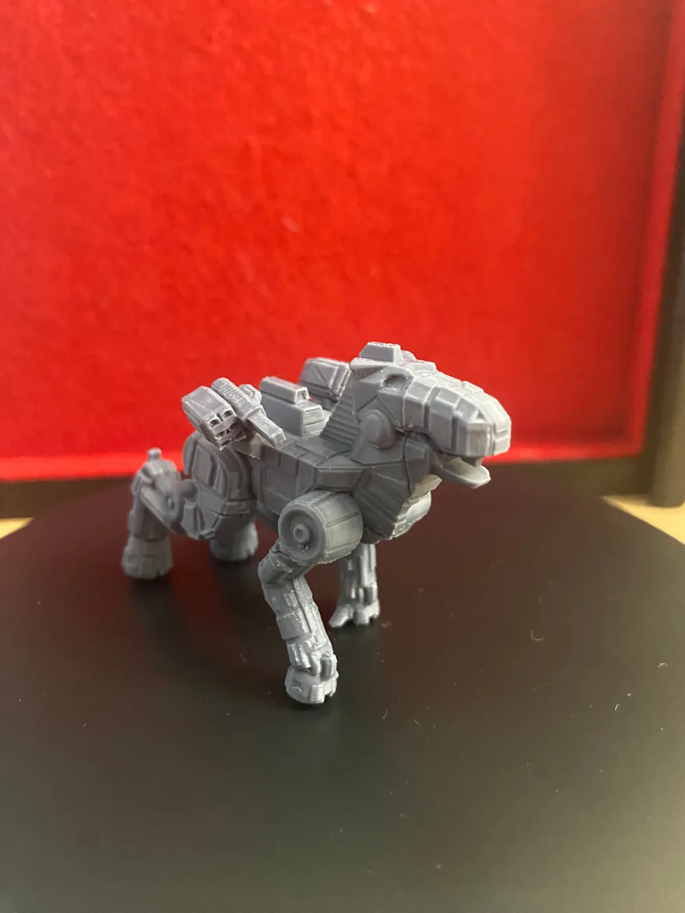 Balius for Battletech - Free 3D Print Model - MakerWorld