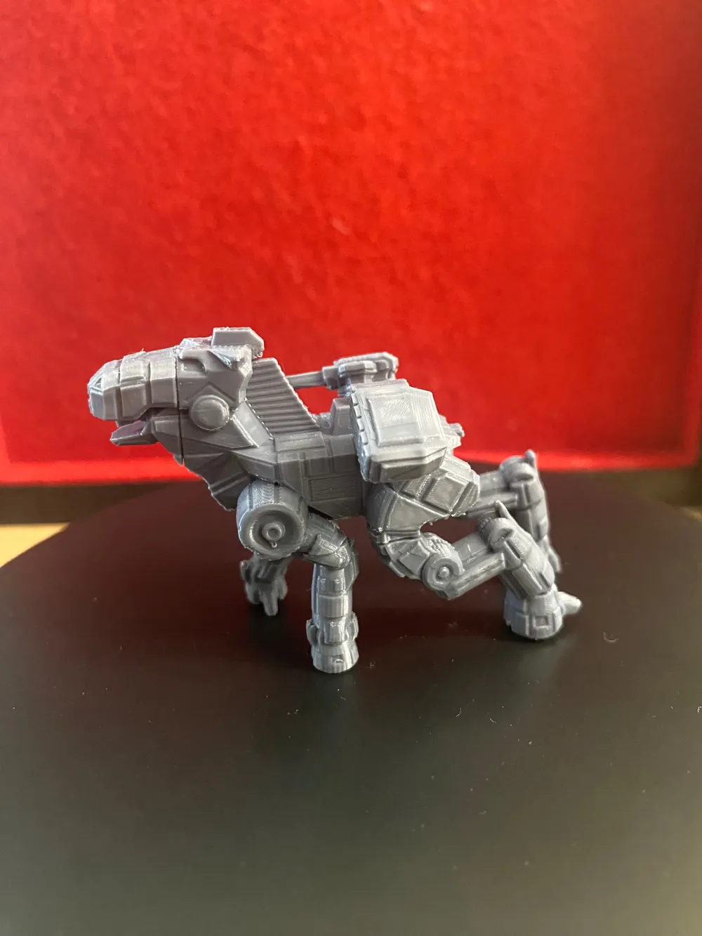 Balius for Battletech - Free 3D Print Model - MakerWorld