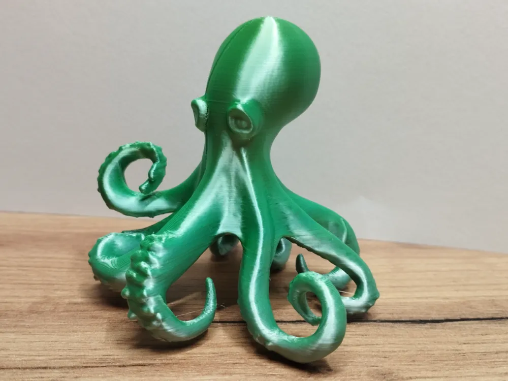 Octopus statue by PolisLBC MakerWorld: Download Free 3D Models