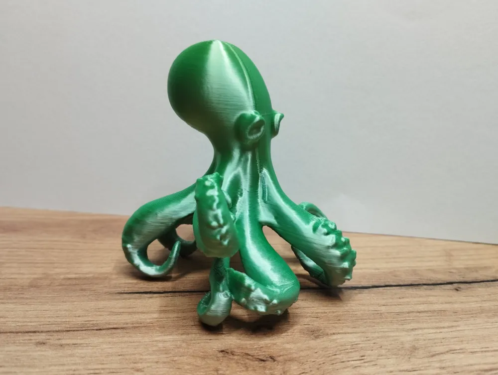 Octopus statue by PolisLBC - MakerWorld