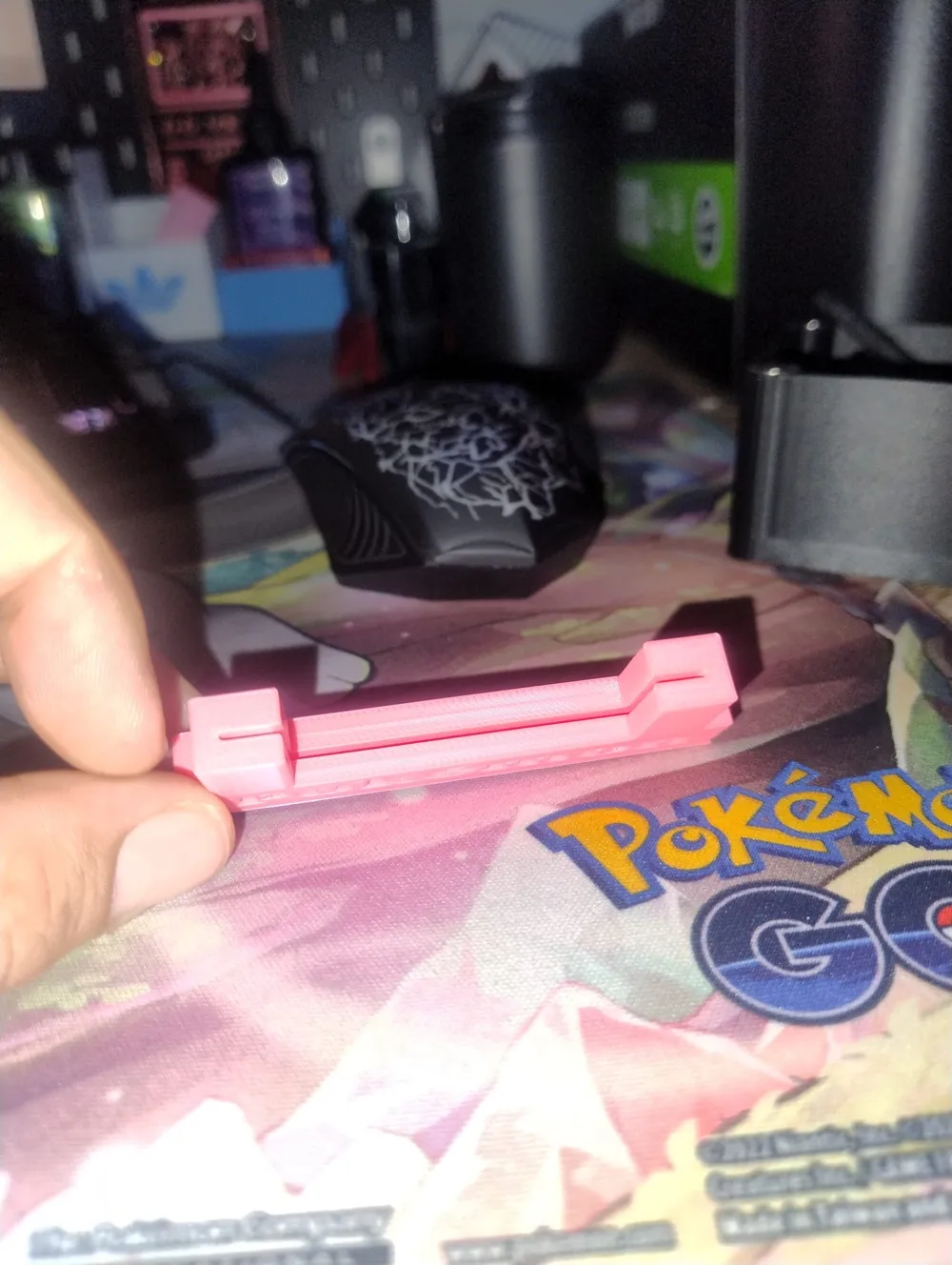 stand Pokémon card - Free 3D Print Model - MakerWorld