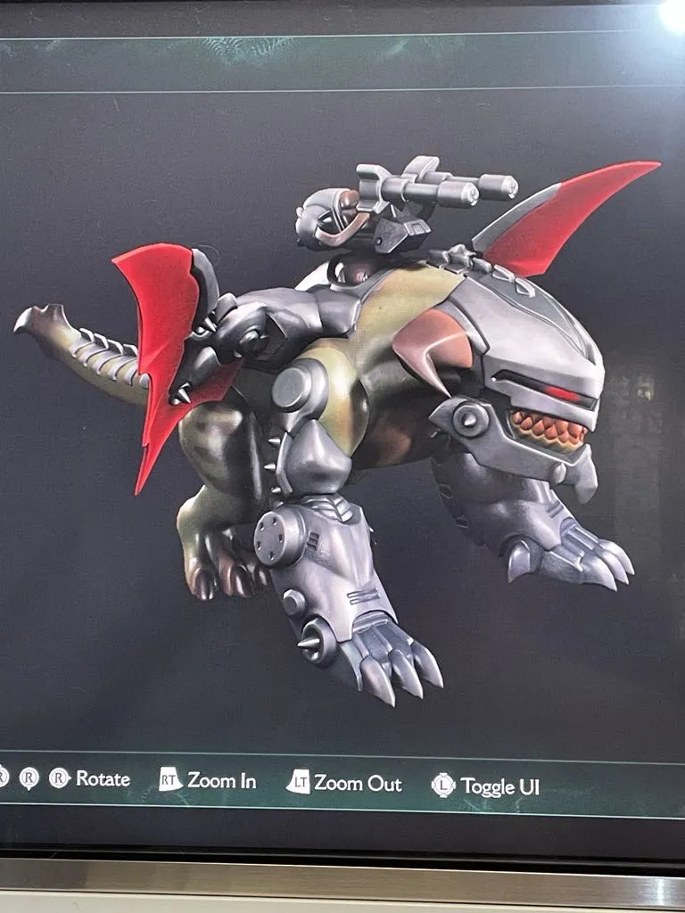 Serrat - Doom the dark ages Toy collection - Free 3D Print Model ...