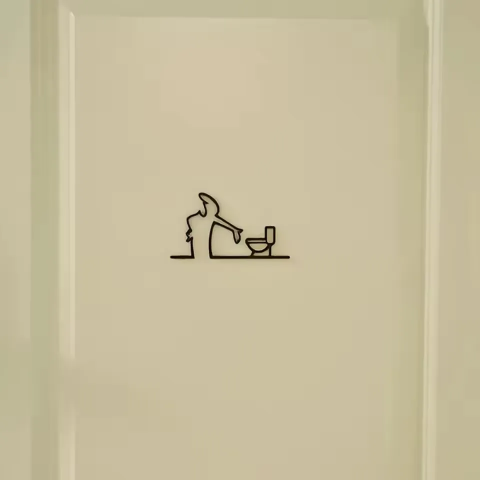 Bathroom Decor - Free 3D Print Model - MakerWorld