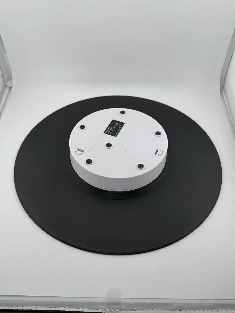 300mm turntable 3d scanning table - Free 3D Print Model - MakerWorld