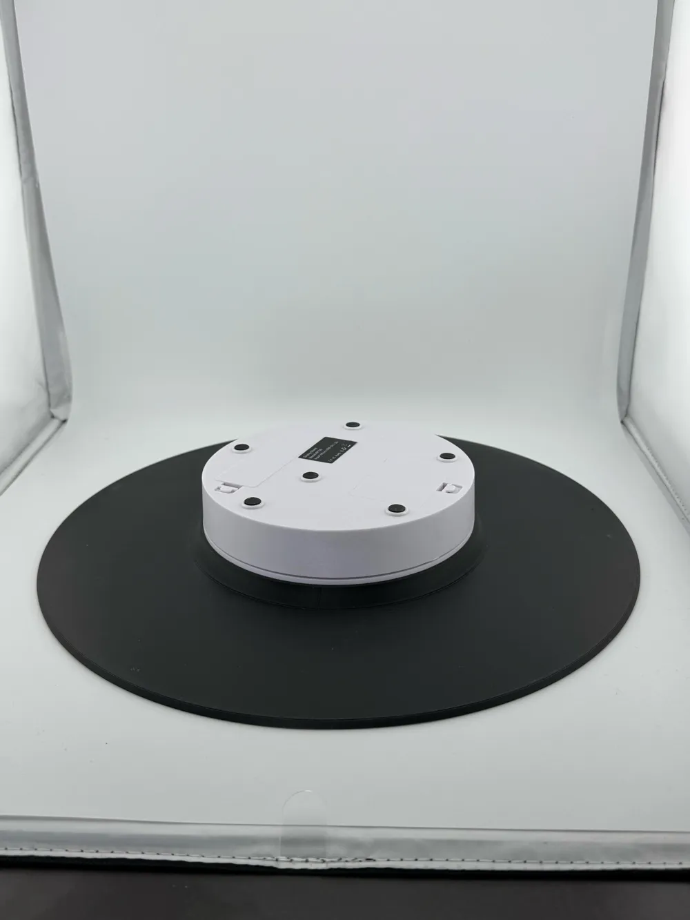 300mm turntable 3d scanning table - Free 3D Print Model - MakerWorld