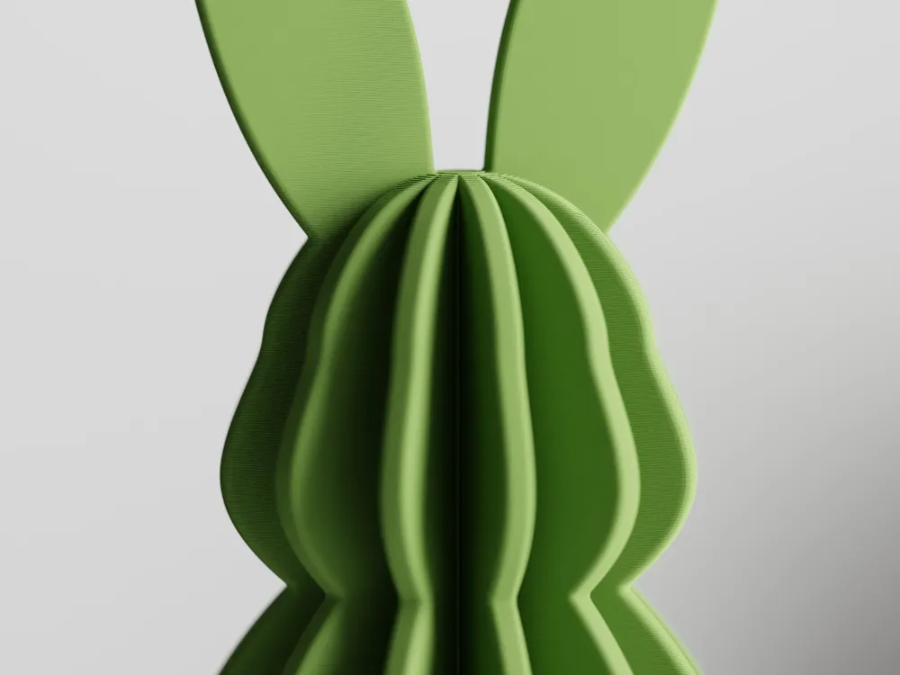 Easter Bunny Decoration Lepora by HpInventMakerWorld: Download Free 3D ...