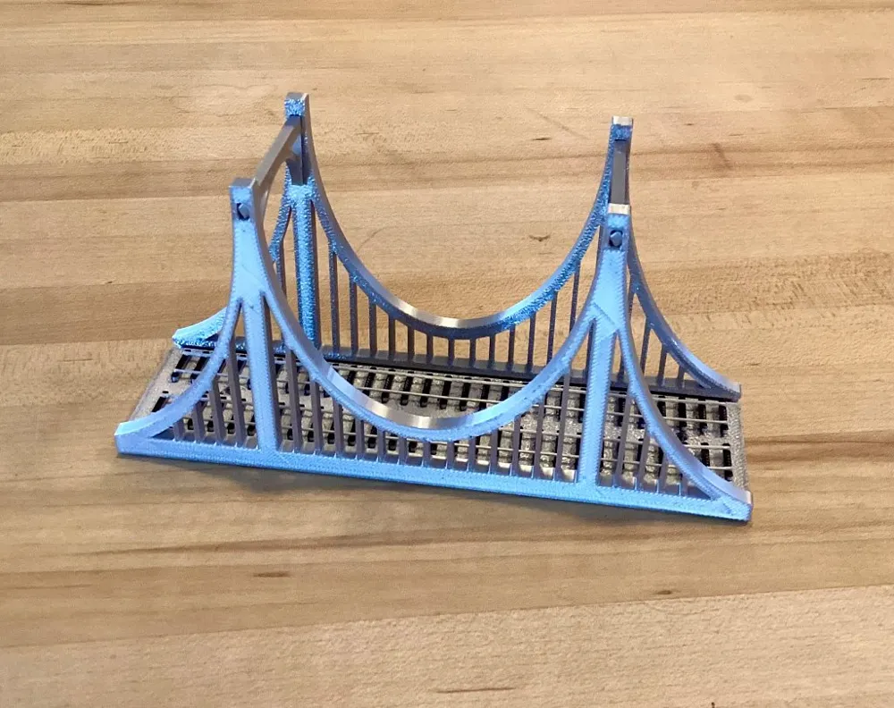 Godzilla Pinball Pro Suspension Bridge Mod by cwells3290 MakerWorld ...