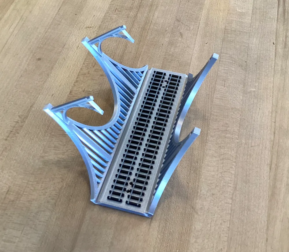 Godzilla Pinball Pro Suspension Bridge Mod by cwells3290 MakerWorld ...