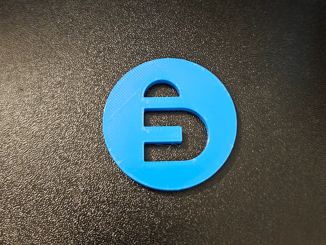 ARC Raiders Cred - Free 3D Print Model - MakerWorld