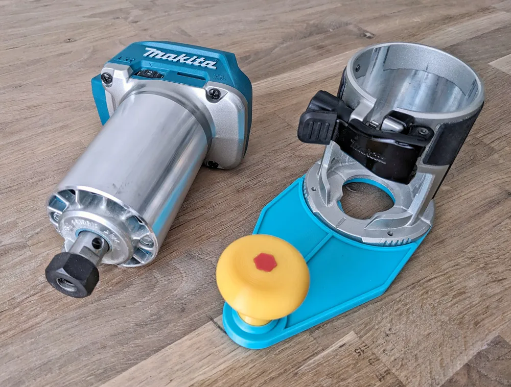 Makita Router Plate – Katsu-Style Milling Sole by zomb MakerWorld ...