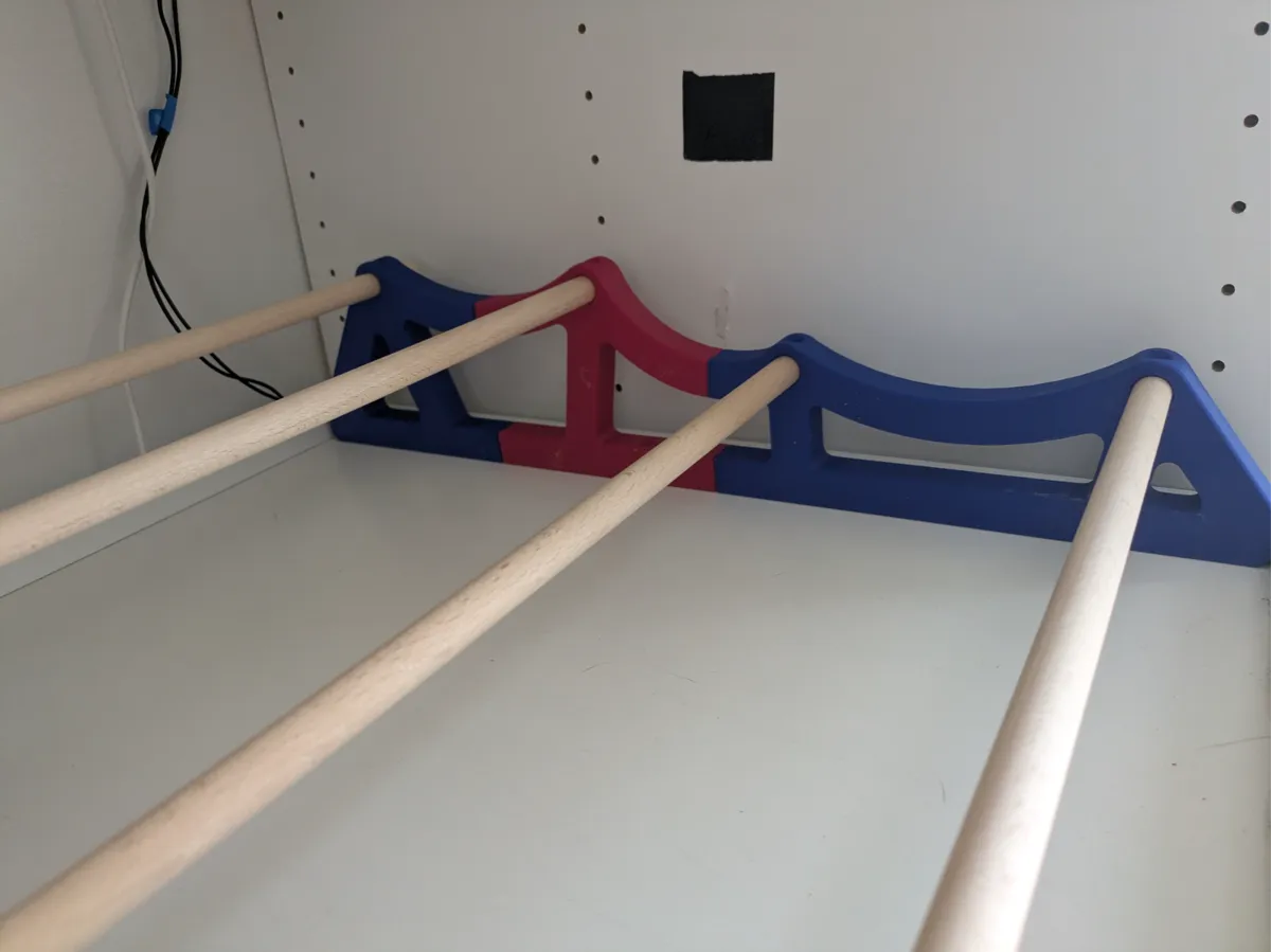 Filament Drawer Ikea Pax - Free 3D Print Model - MakerWorld