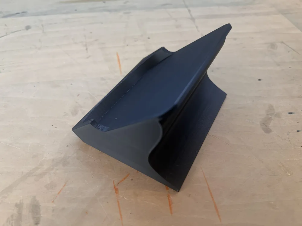 Tourbox angle stand - Free 3D Print Model - MakerWorld