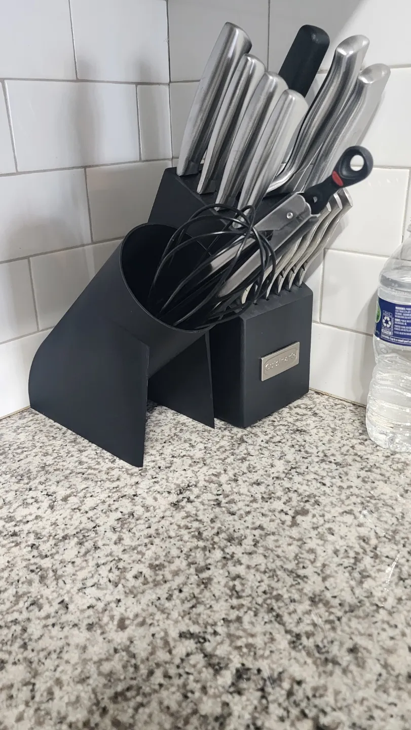 3D Printed Kitchen Utensil Holder by SamuraiShapingMFG - MakerWorld
