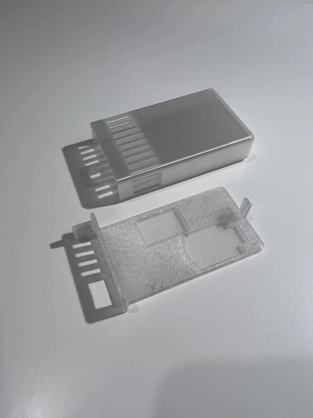 ESP32-C3 SCD4x Outdoor Enclosure by nickw444 MakerWorld: Download Free ...