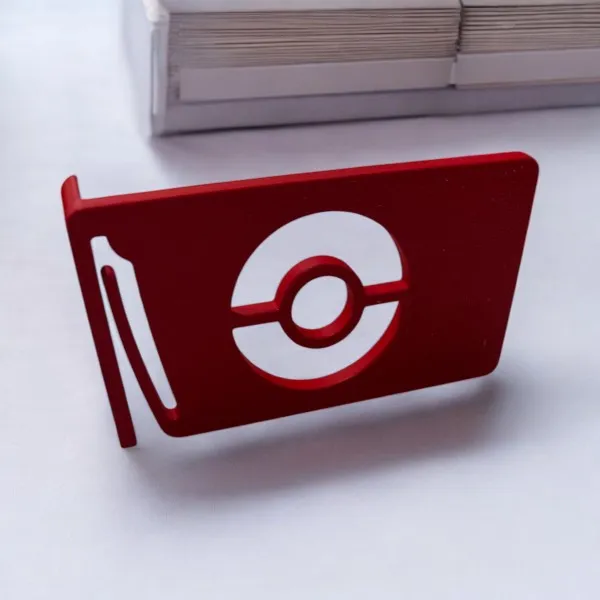 Pokemon Card Clip - Card Stopper - Card Divider by ...